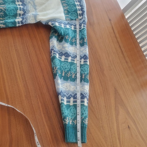 Orvis | Sweaters | Vintage Orvis Duck Pond Sweater L Crewneck ...